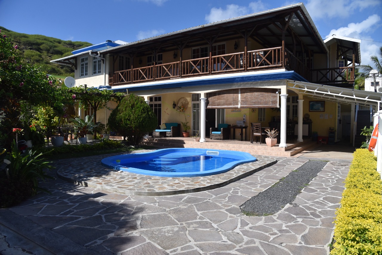 Le Bénitier En | Discovery Rodrigues